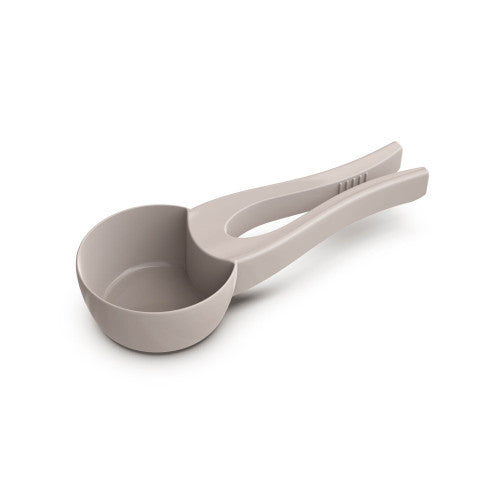 Food Scoop with Bag Clip | Measuring Scoop & Seal Clip for Pet Food ...