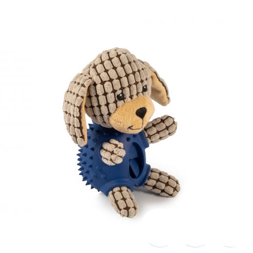 Ancol Blue Tough Tummies | Dog Toy – petconnection.ie