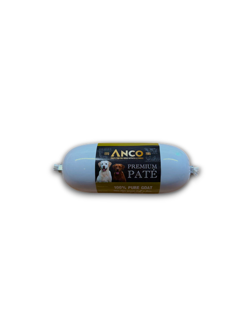 Anco Premium Goat Pâté | Natural Dog Training Treat – petconnection.ie