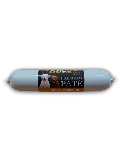 Anco Premium Chicken Pâté | Natural Dog Training Treat – petconnection.ie