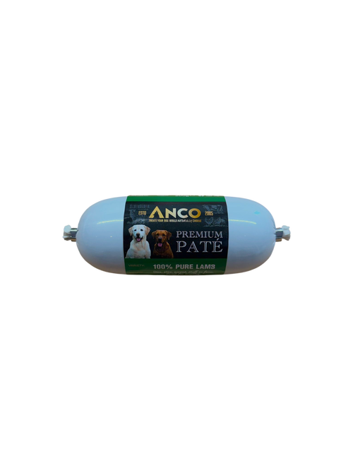 Anco Premium Lamb Pâté | Natural Dog Training Treat – petconnection.ie